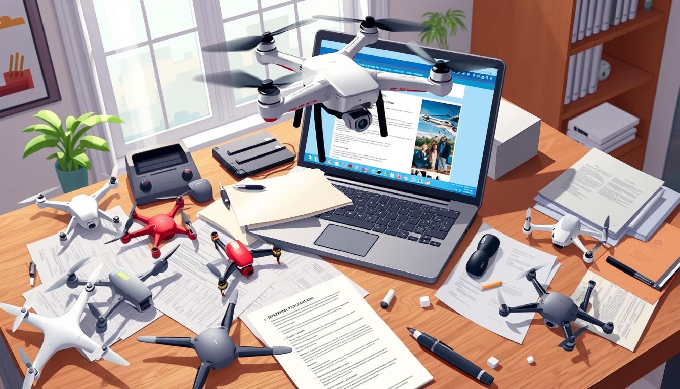 Federal Aviation Administration Guidelines Drones - Dronevil.com