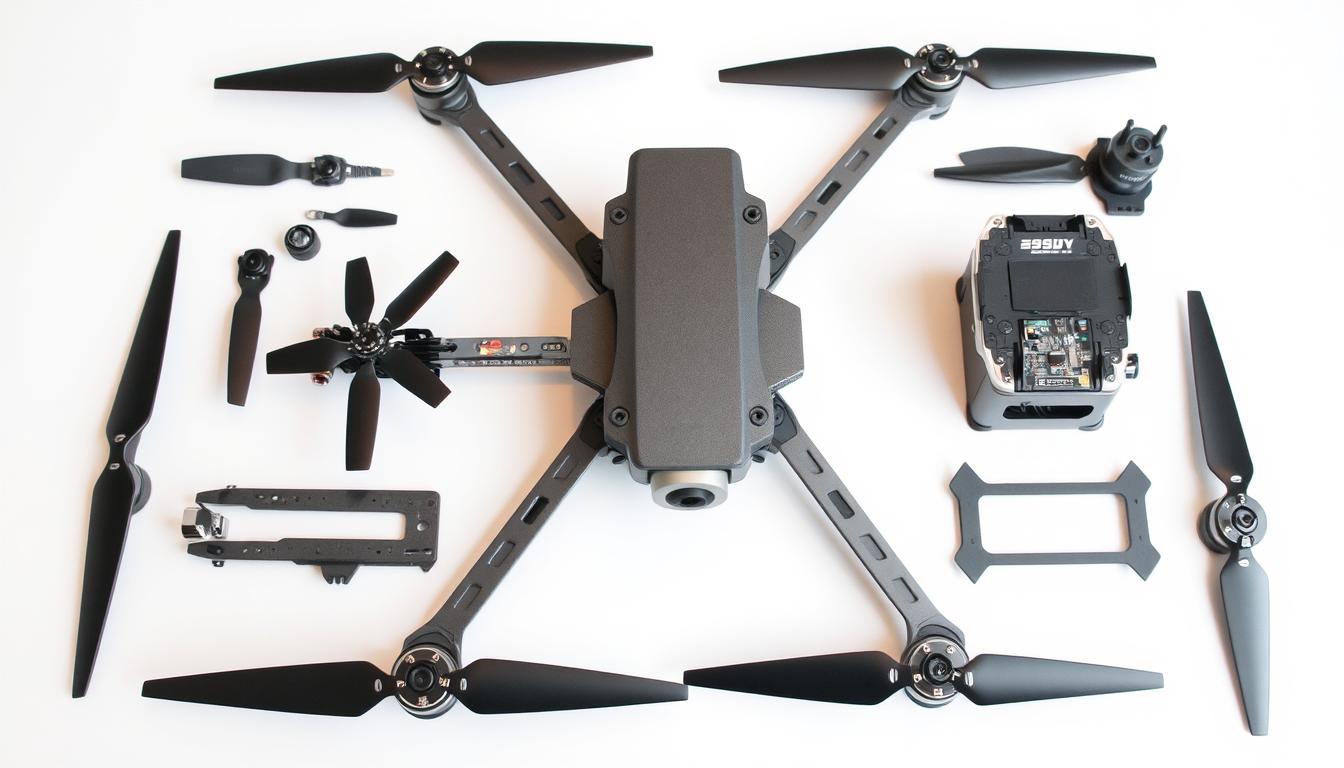 Upgrading and Customizing Your Drone - Dronevil.com
