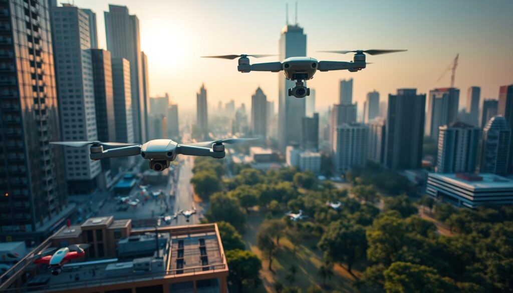 Key Distinctions: Commercial vs. Recreational Drone Use - Dronevil.com