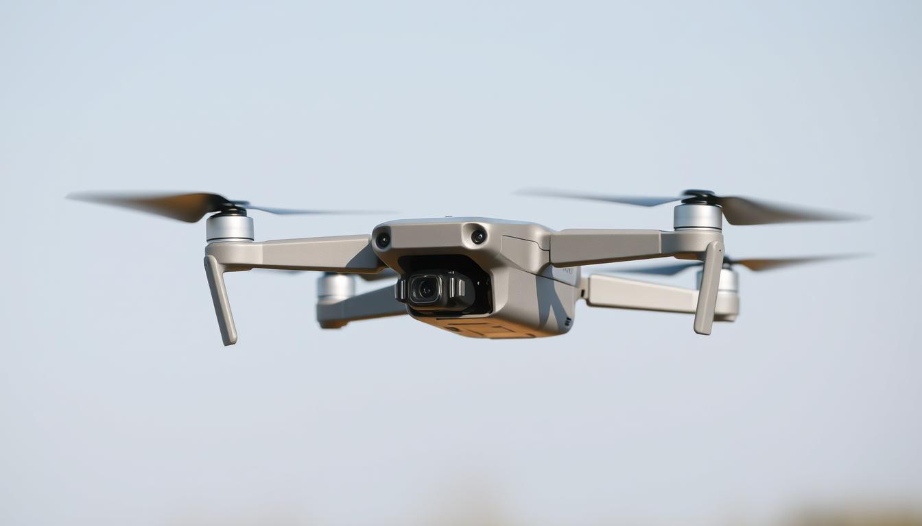 Best Camera Drones for Beginners - Dronevil.com